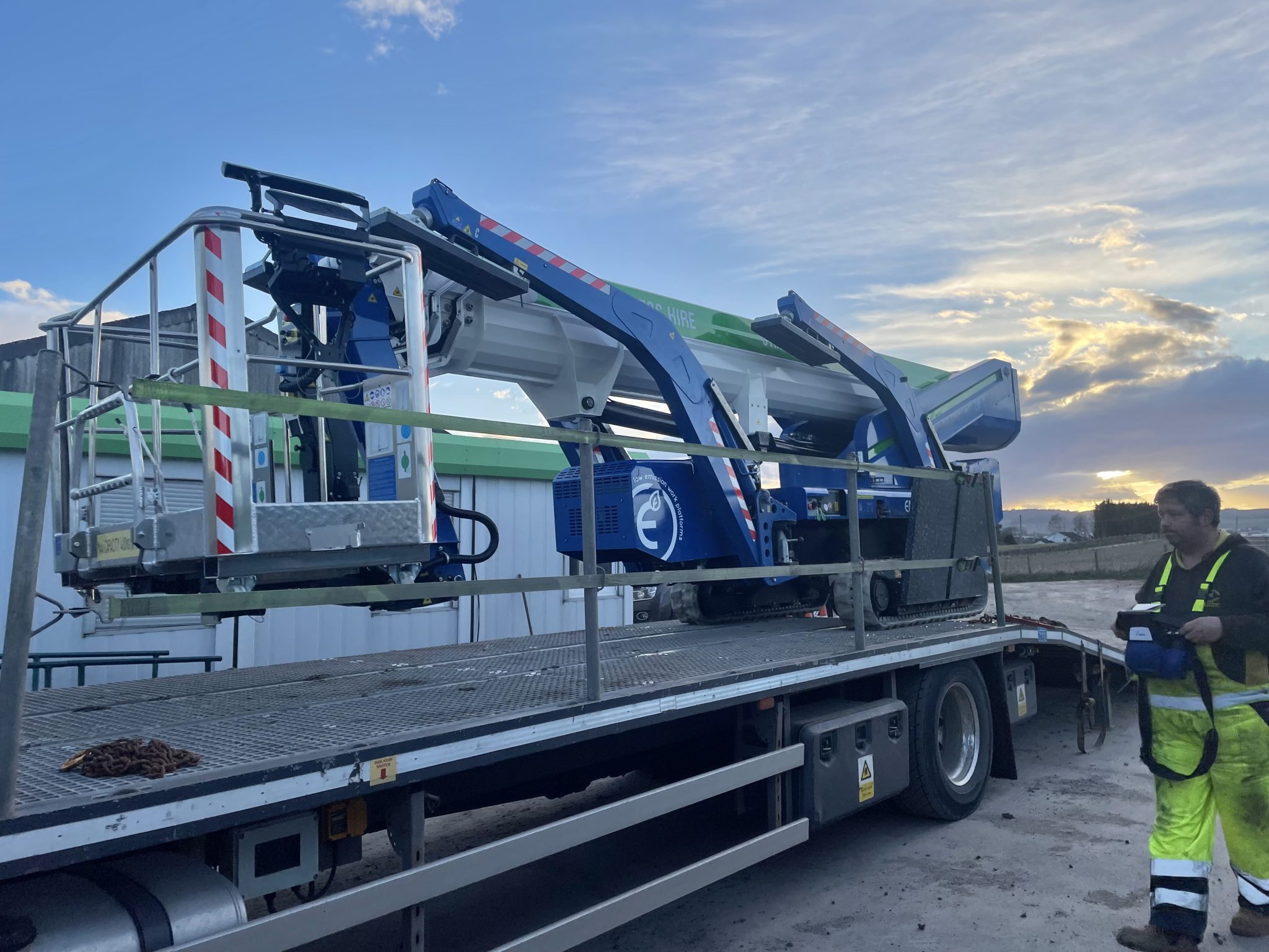 RUTHMANN BLUELIFT ST31 - EMCO SERVICES