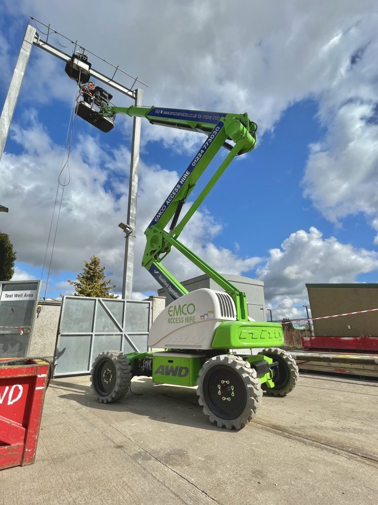 NIFTYLIFT HR21 HYBRID - EMCO SERVICES