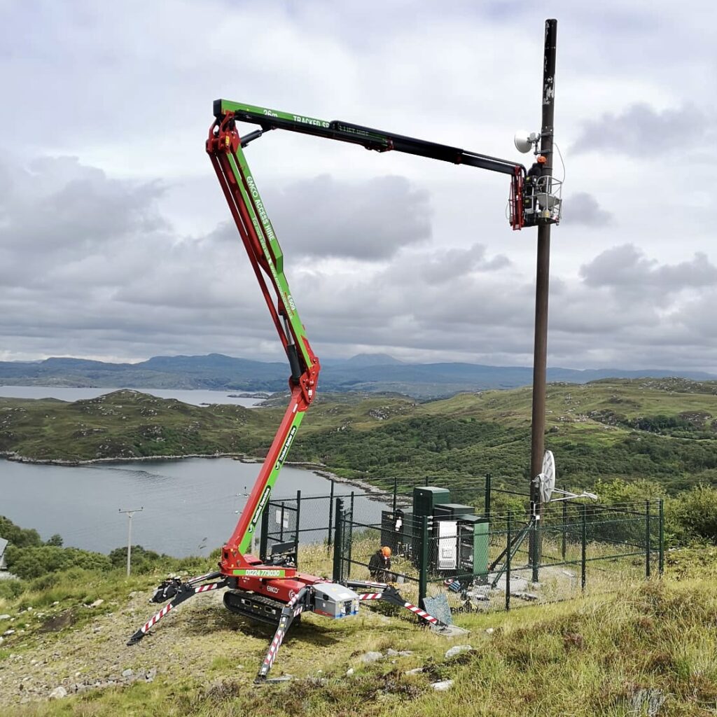 NIFTYLIFT HR28 HYBRID - EMCO SERVICES