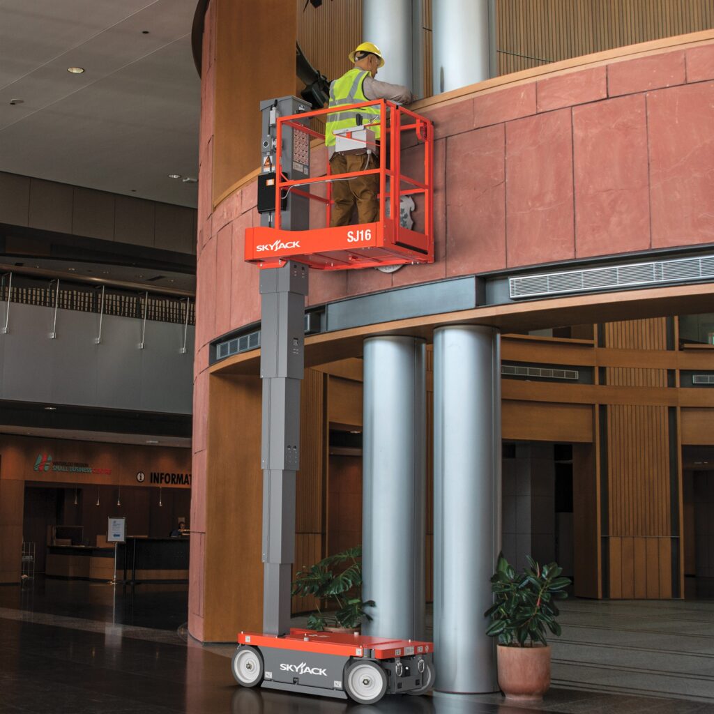 Skyjack SJ16 - EMCO SERVICES