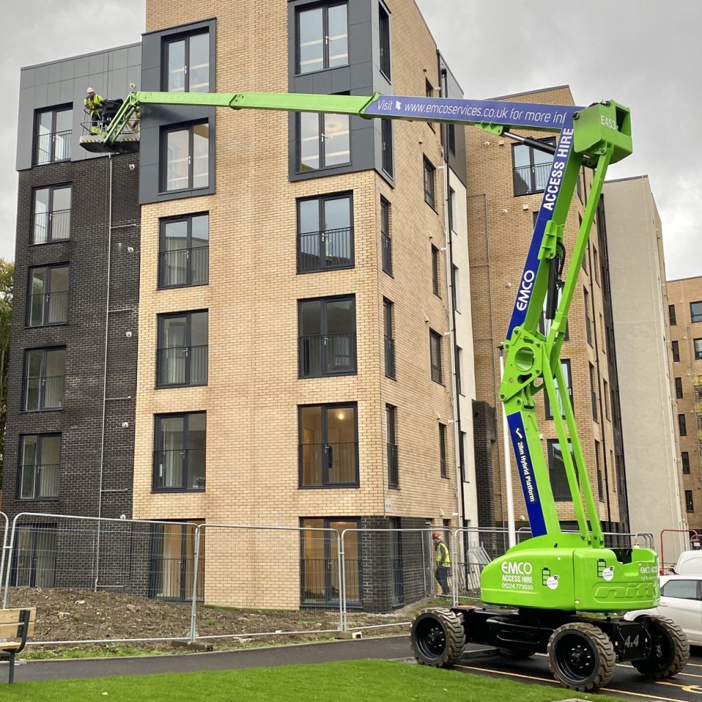 NIFTYLIFT HR28 HYBRID - EMCO SERVICES