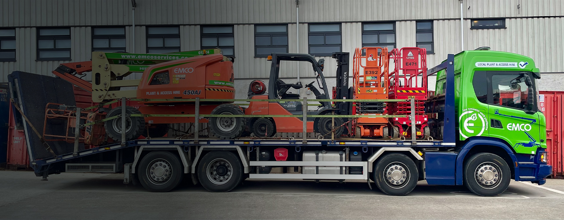 Home - EMCO SERVICES